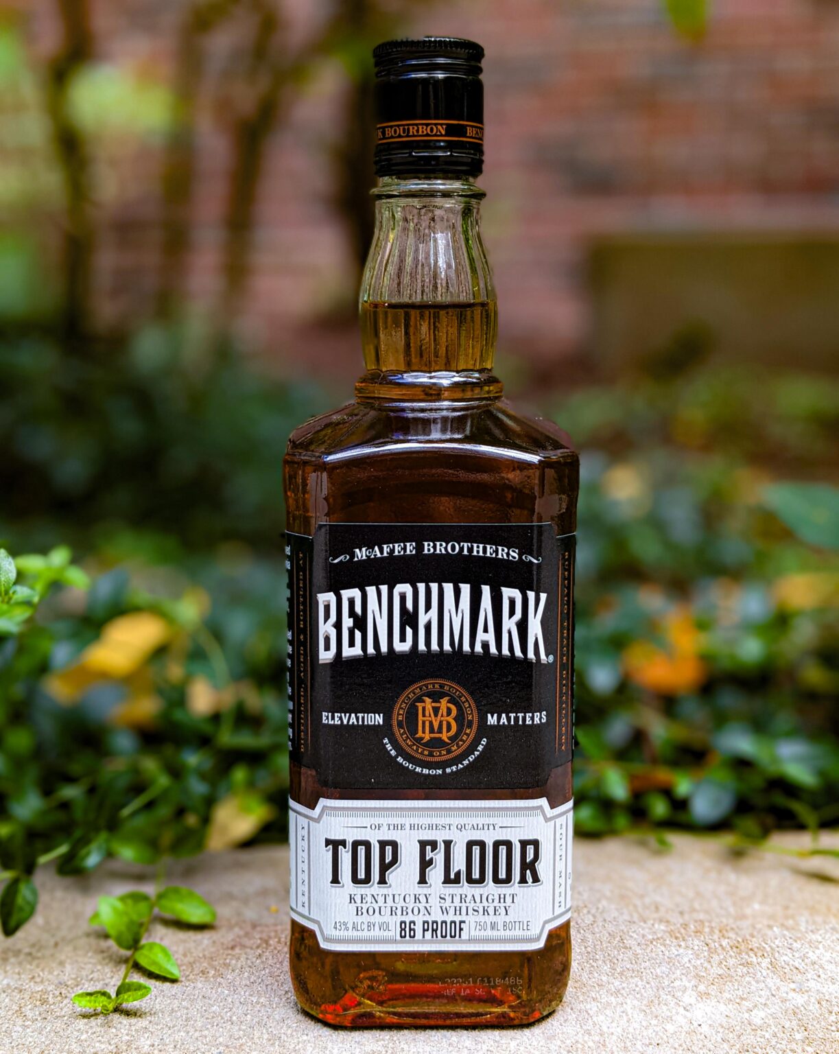 Benchmark Top Floor Bourbon Review | Neatly Sipped