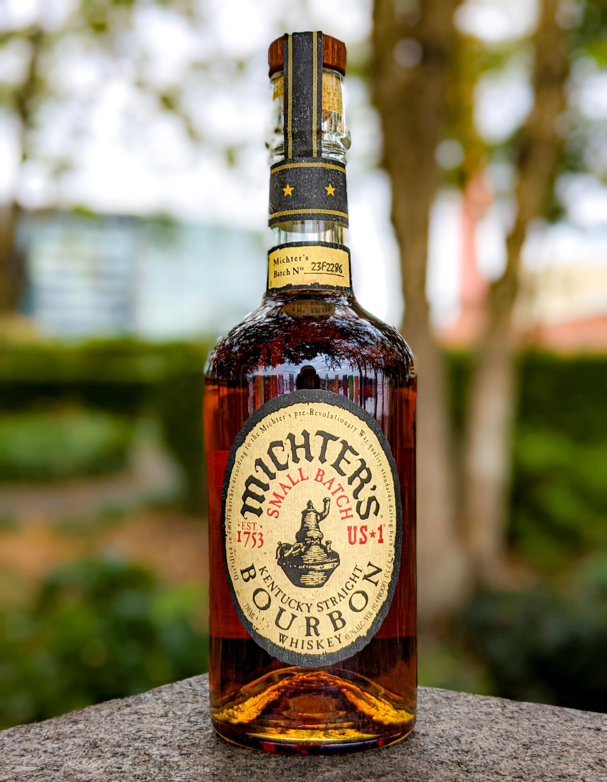 Michter’s US 1 Kentucky Straight Bourbon Review | Neatly Sipped